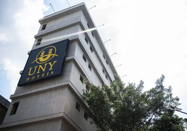 Uny Hotéis Brás - Sao Paulo