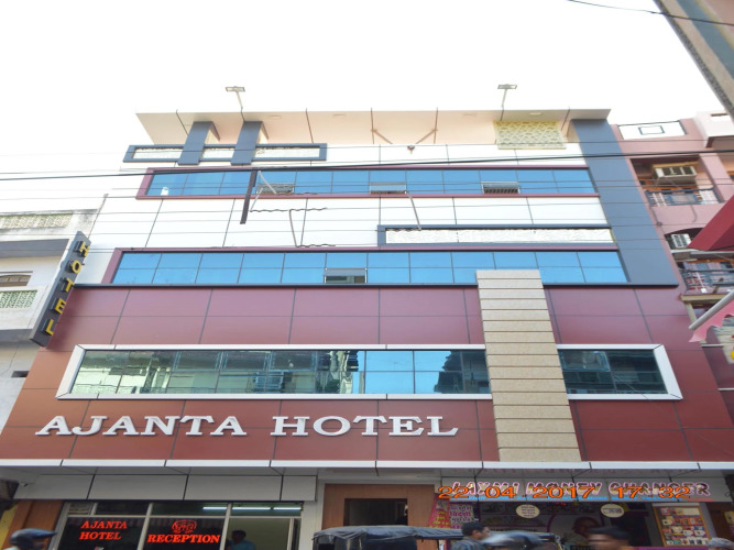Ajanta Hotel - Ajmer
