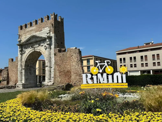 Zuara9room Rimni Bed&breakfast - Rimini