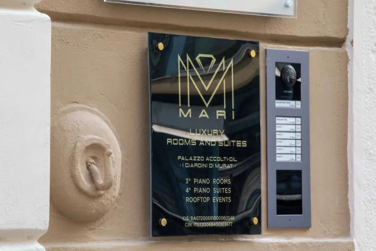 Mari Luxury Rooms And Suites - Bari