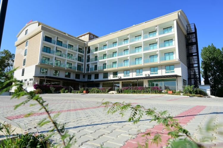 Kali̇ye Aspendos Hotel - Side