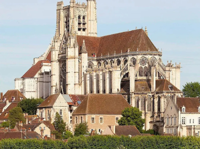 Ibis Budget Auxerre Nord (Ouverture Printemps 2025) - Yonne