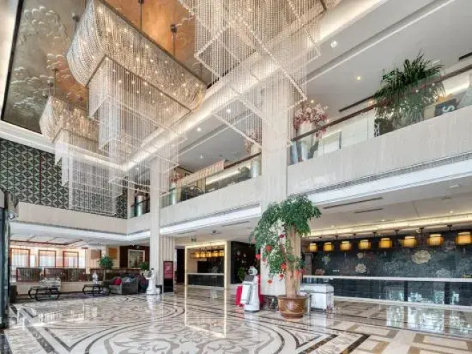 Yinsun International Hotel - Heze