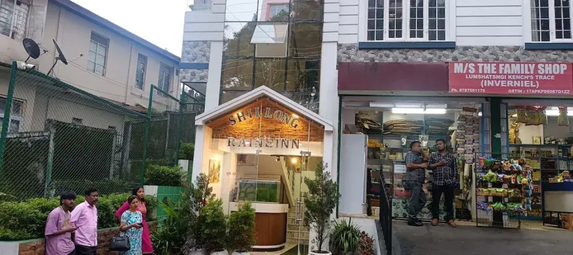 Hotel Shillong Rains Inn By Roh - Shillong