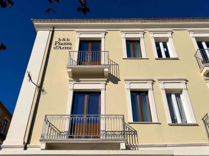 B&b Piazza D'armi - Lamezia Terme