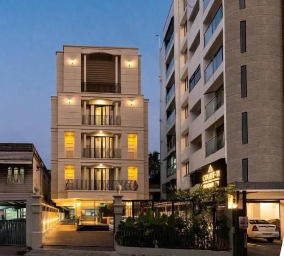 Hotel Court 11 By Dimora - Cochín