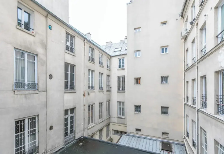 Ws Marais - Musée Pompidou - 