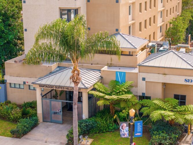 Uptown Inn By Vantaggio Suites - San Diego, CA