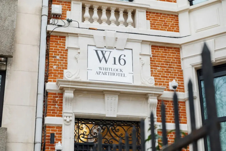 Whitlock16 - Luxe Aparthotel Montgomery Square Brussels - Bruxelles