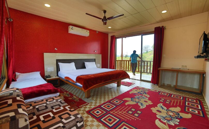 Forest Eco Lodge - Mount Abu