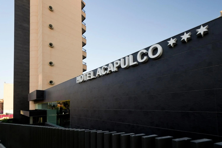 Acapulco - Benidorm