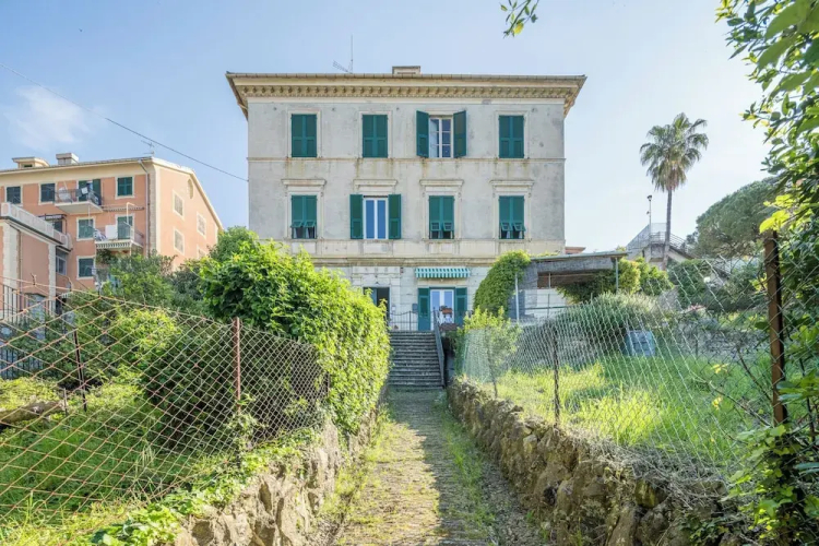 Central Cozy Nest With Parking Bogliasco - Bogliasco