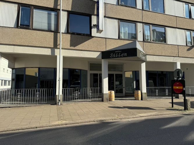 Hotell Sillen - Lysekil