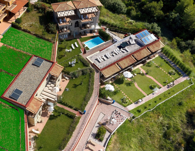 Koumaros Aparthotel - Халкидики