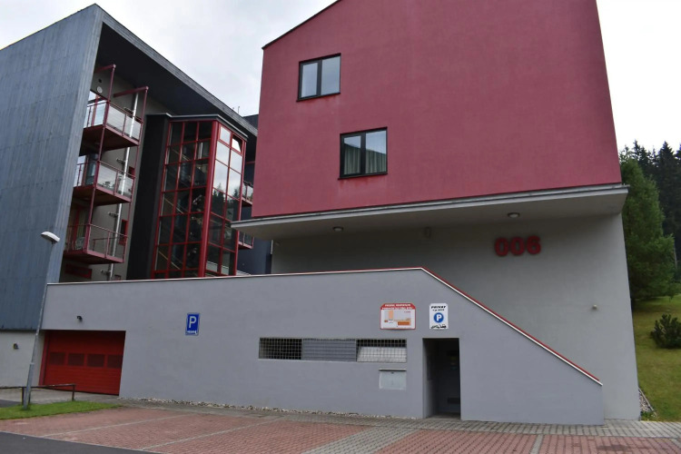 Apartment Mumlava Falls - Rokytnice nad Jizerou