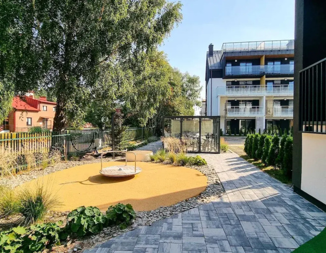 Posesja Apartamenty & Spa 4b Ii - Grzybowo