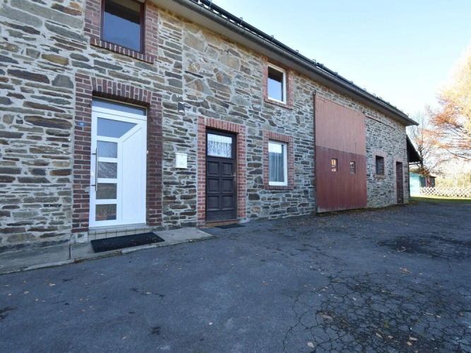 Quaint Cottage In Kuchelscheid With Terrace - Montjoie