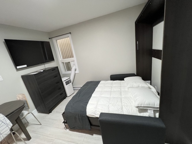 Le Centre-ville - Rouyn-Noranda