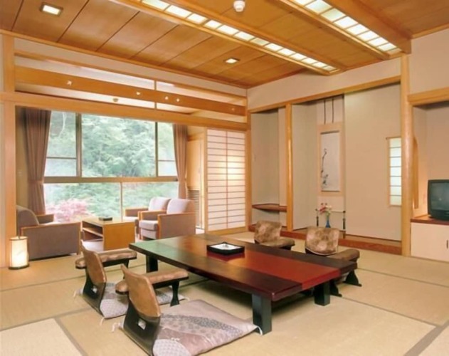 Nishiyama Onsen Keiunkan - 시즈오카시