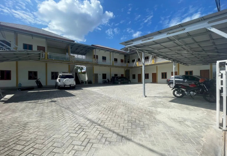 Oyo 94101 Ratha Guest House Syariah - Pekanbaru