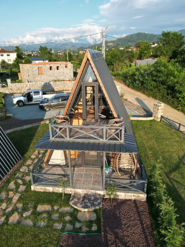 ÇIçek Bungalov - Ardeşen