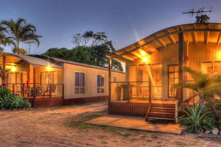 Tasman Holiday Parks - Rollingstone - Queensland