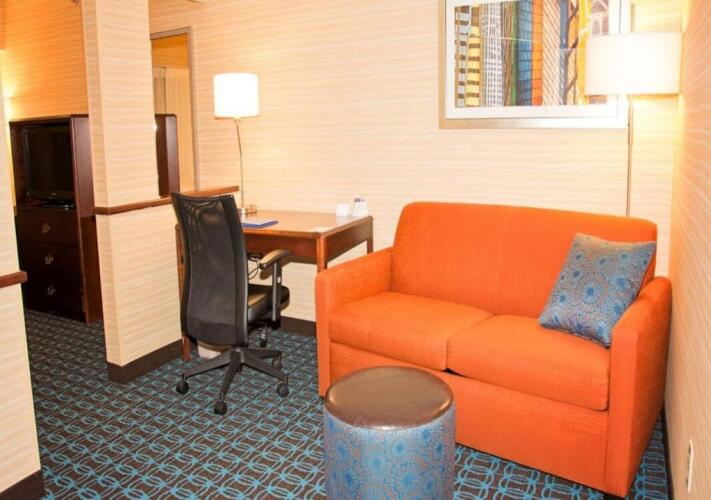 Fairfield Inn & Suites By Marriott Butler - Butler, PA
