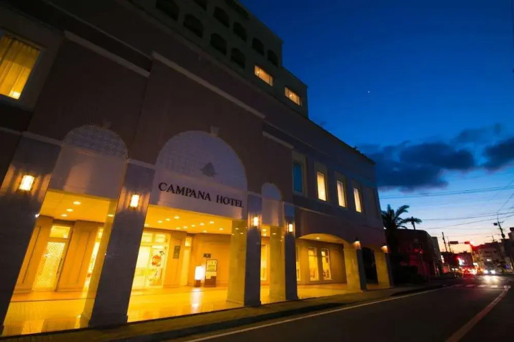 Campana Hotel - Goto