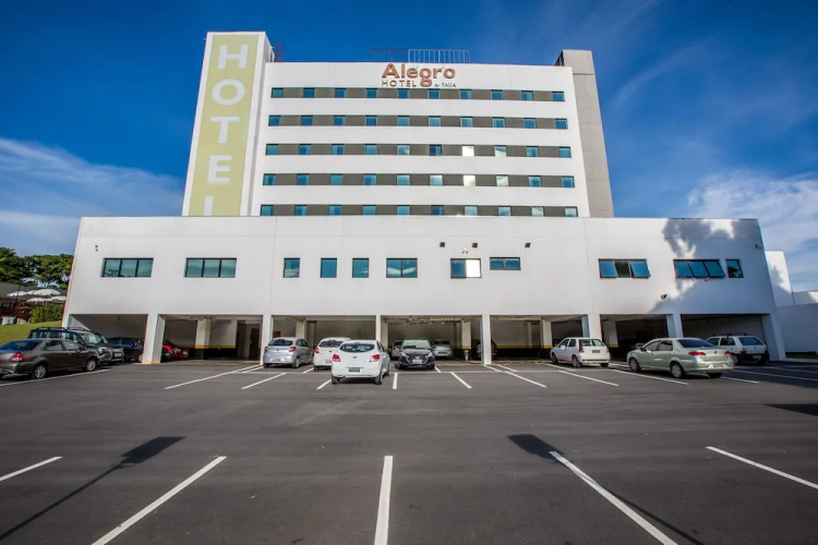 Alegro Hotel - Bragança Paulista
