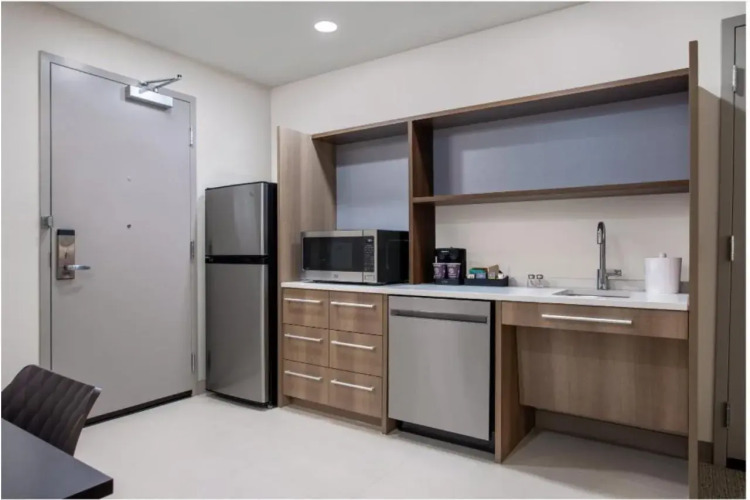 Home2 Suites By Hilton Reynoldsburg Columbus East - Canal Winchester, OH