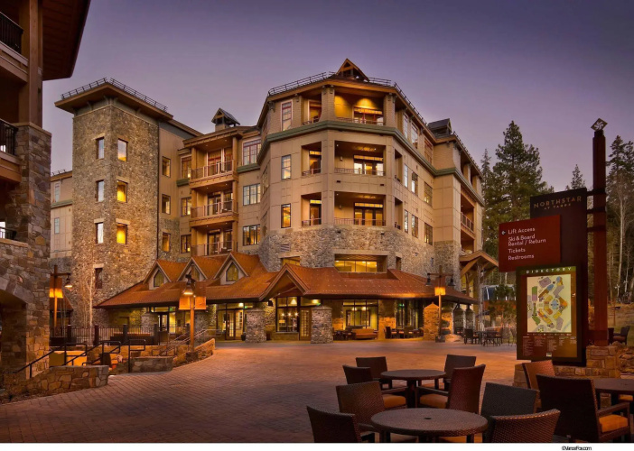 One Village Place Residences, Lake Tahoe - Lake Tahoe