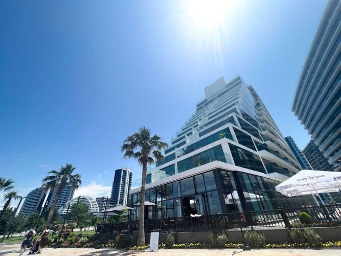 Globalstay Batumi View Apartments. Beach - Artvin