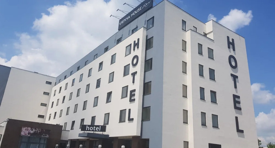 Vienna House Easy Airport Bucharest (Ex. Hotel Angelo Airport) - Otopeni