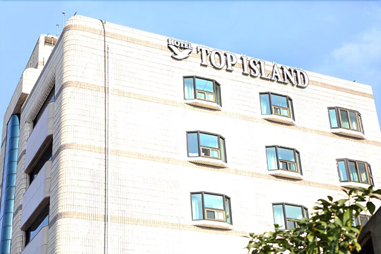 Jeju Top Island Pension - 삼도1동