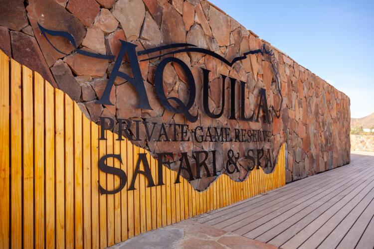 Aquila Private Game Reserve & Spa - Western Cape