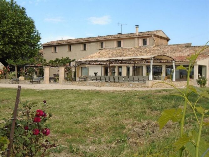 Le Moulin De Lavon - Apt