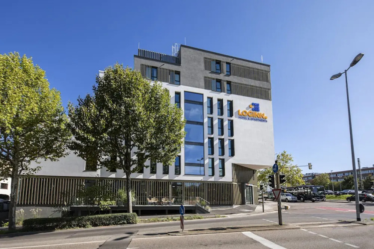 Loginn Hotel Waiblingen - Waiblingen