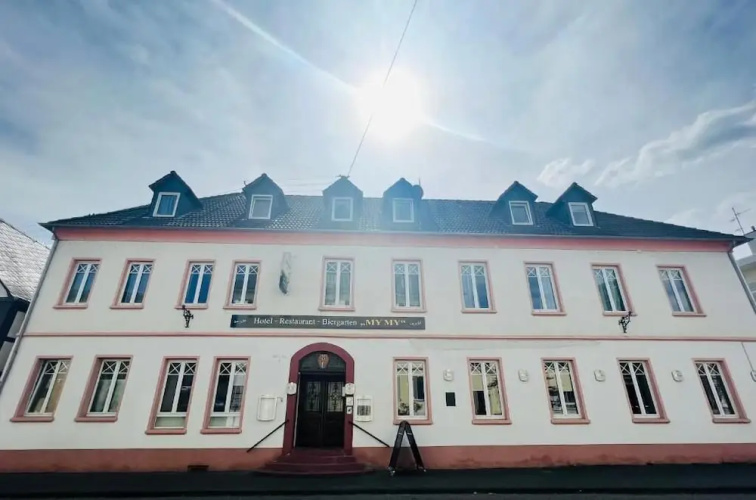 Mymylahnstein - Koblenz