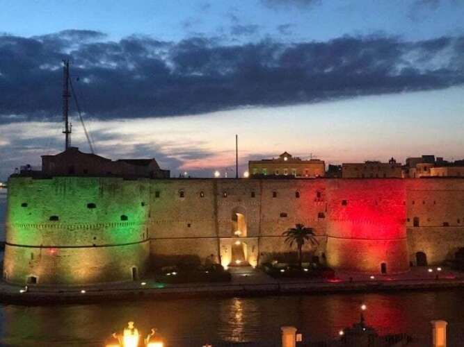 Karina S Rooms - Taranto