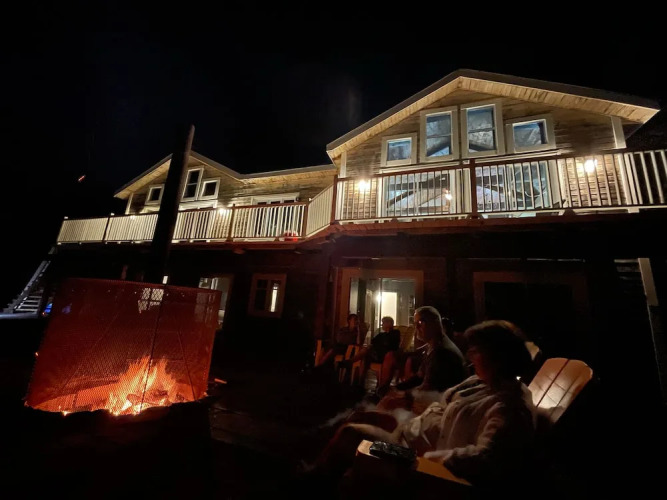 Auberge Et Spa Le Huard - Quebec