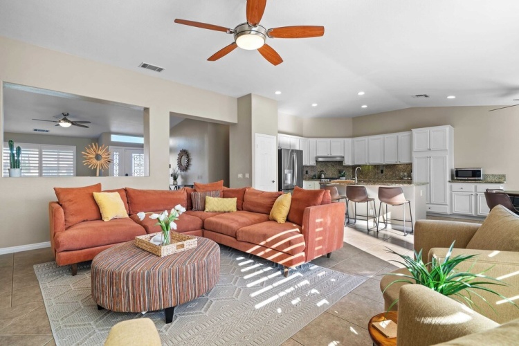 La Quinta Desert Haven Luxe Stay W/ Private Pool, Hot Tub, Pool Table - La Quinta, CA