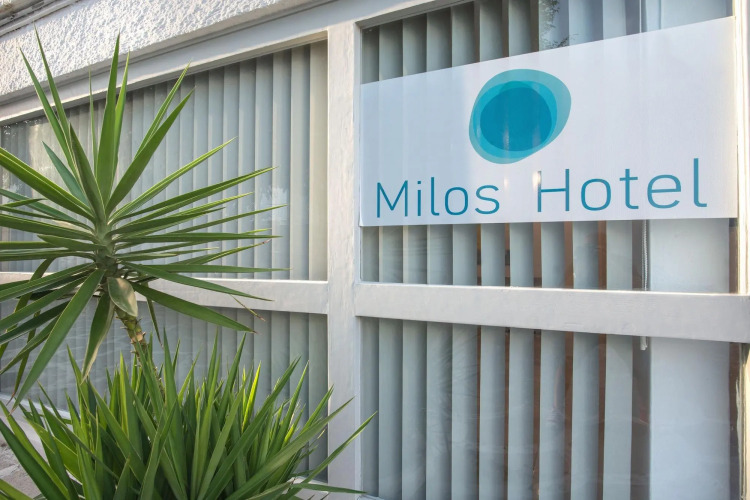Milos Hotel - Milos
