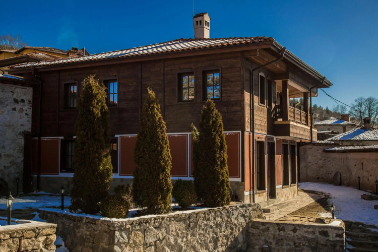 Red House - Koprivshtitsa