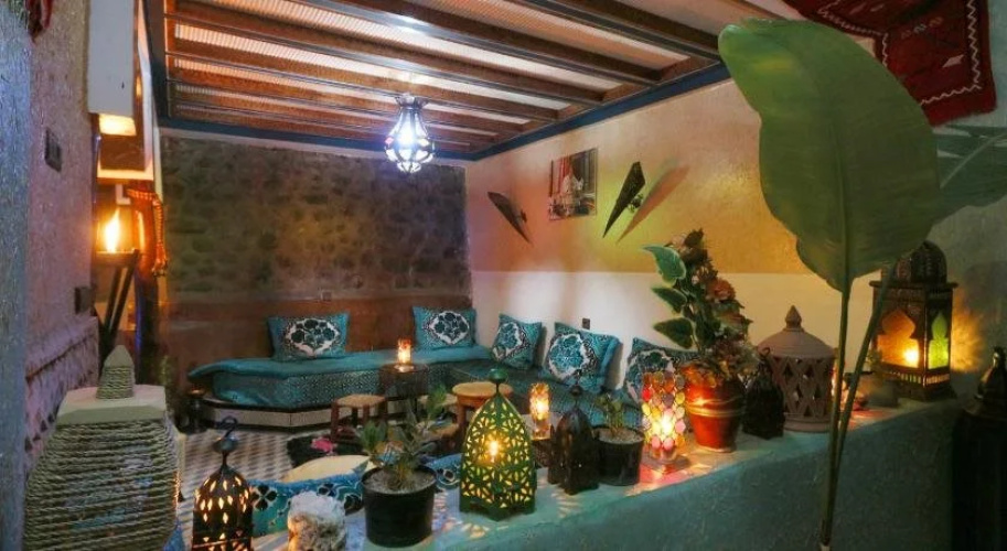 Toubkal Garden Hotel - Tamatert