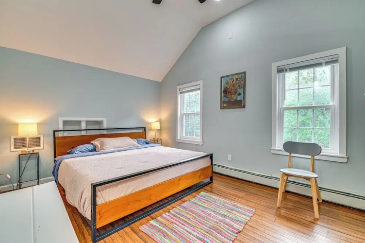 Charming Ballston Spa Home W/ Sauna & Private Pool - Saratoga Springs, NY