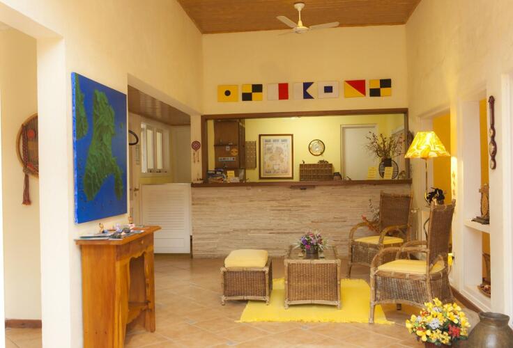 Hotel Pousada Ilhasol - São Sebastião, Brasil