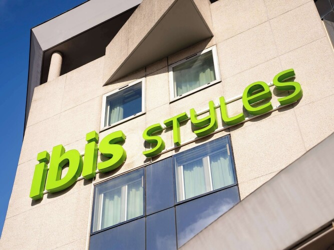 Ibis Styles Chatenay-malabry Paris Sud - Clamart