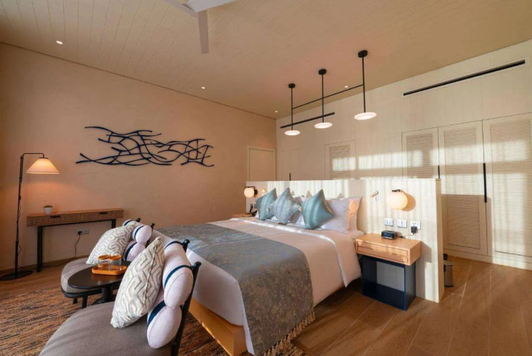 Bab Al Nojoum Hudayriyat Villas - Abu Dhabi