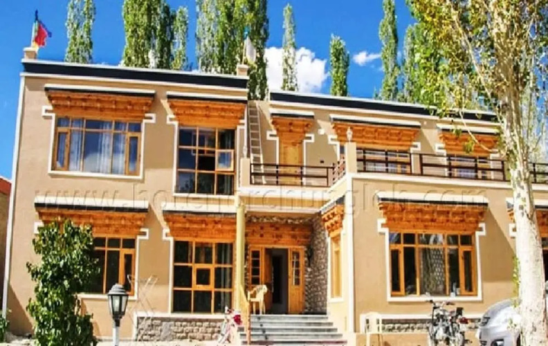 Hotel Jorchung - Leh