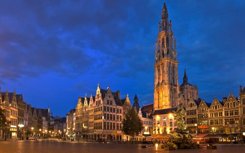 Kyoto Suites - Sleep Inn Antwerp - Antwerp